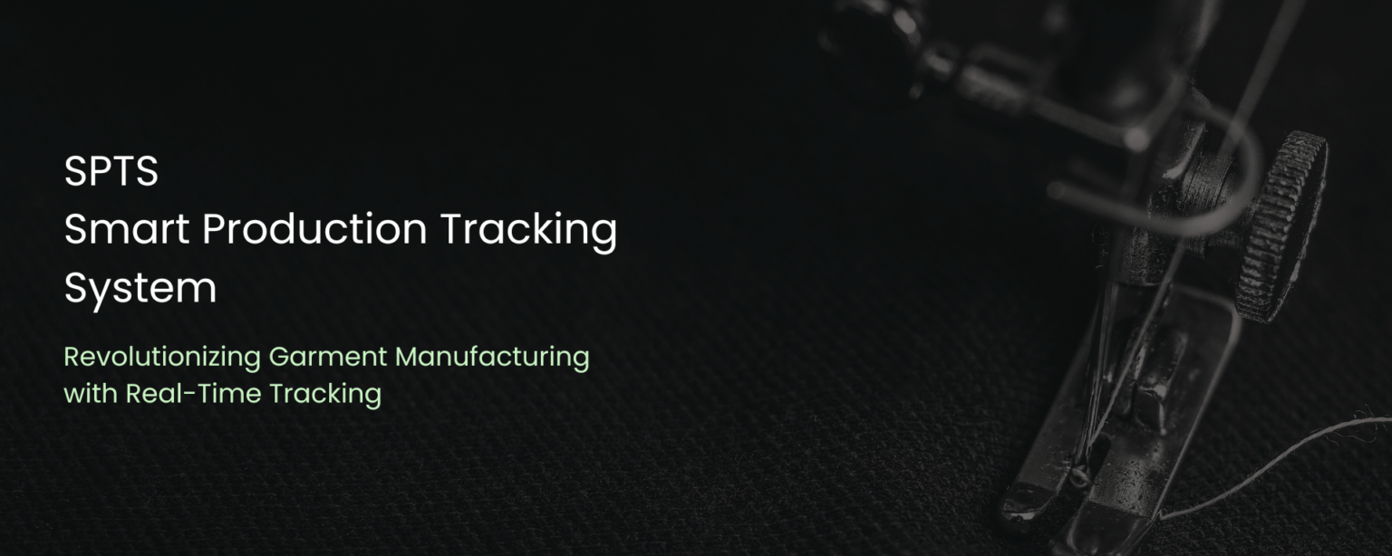 Real-Time Garment Production Tracking with RFID - WiMetrix